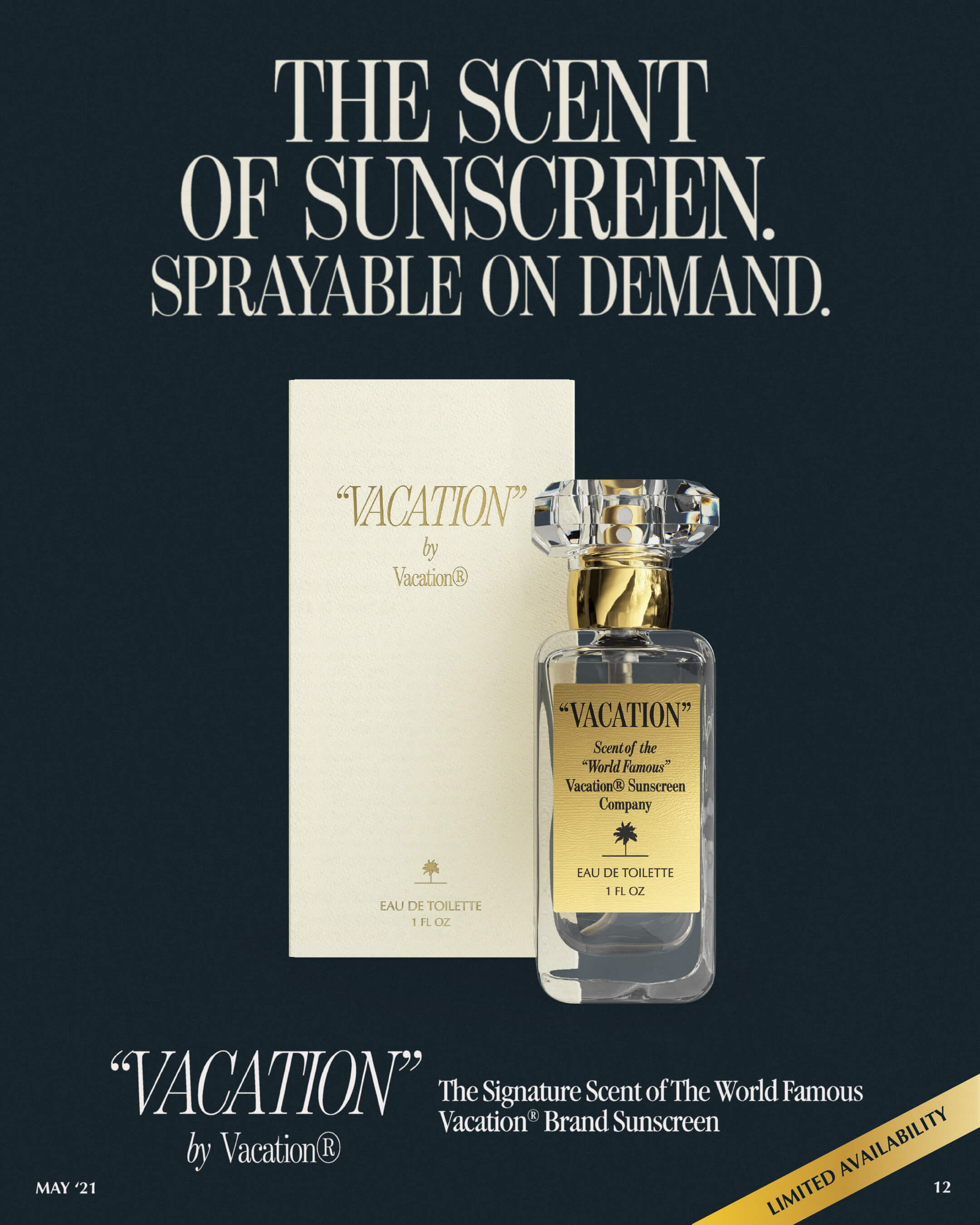 Vacation Inc. Next Product World Premiere